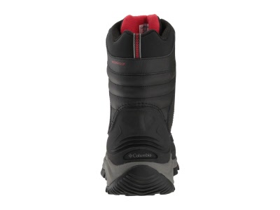 Columbia. BUGABOOT 3. BLACK-Red. Sizes: 15. | Columbia bugaboot 3 ...