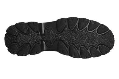 DB Shoes. HULL. BLACK. Sizes: 12.