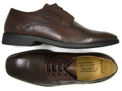 Camel Active. HIGH ST. BROGUE. MOCCA. Sizes: 14 | camel active high ...