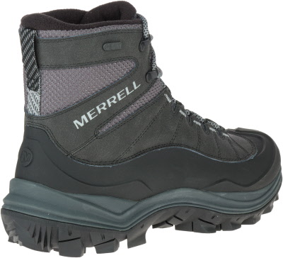 Merrell. THERMO CHILL MID. WP. BLACK. Sizes: 14. | Merrell Thermo Chill ...