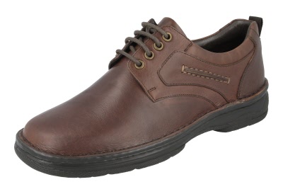 DB Shoes. FINLAY. BROWN. Sizes: 12.