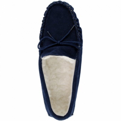 Mokkers. MS533NC. NAVY. Sizes: 12. 13. | Mokkers. ms533nc. navy